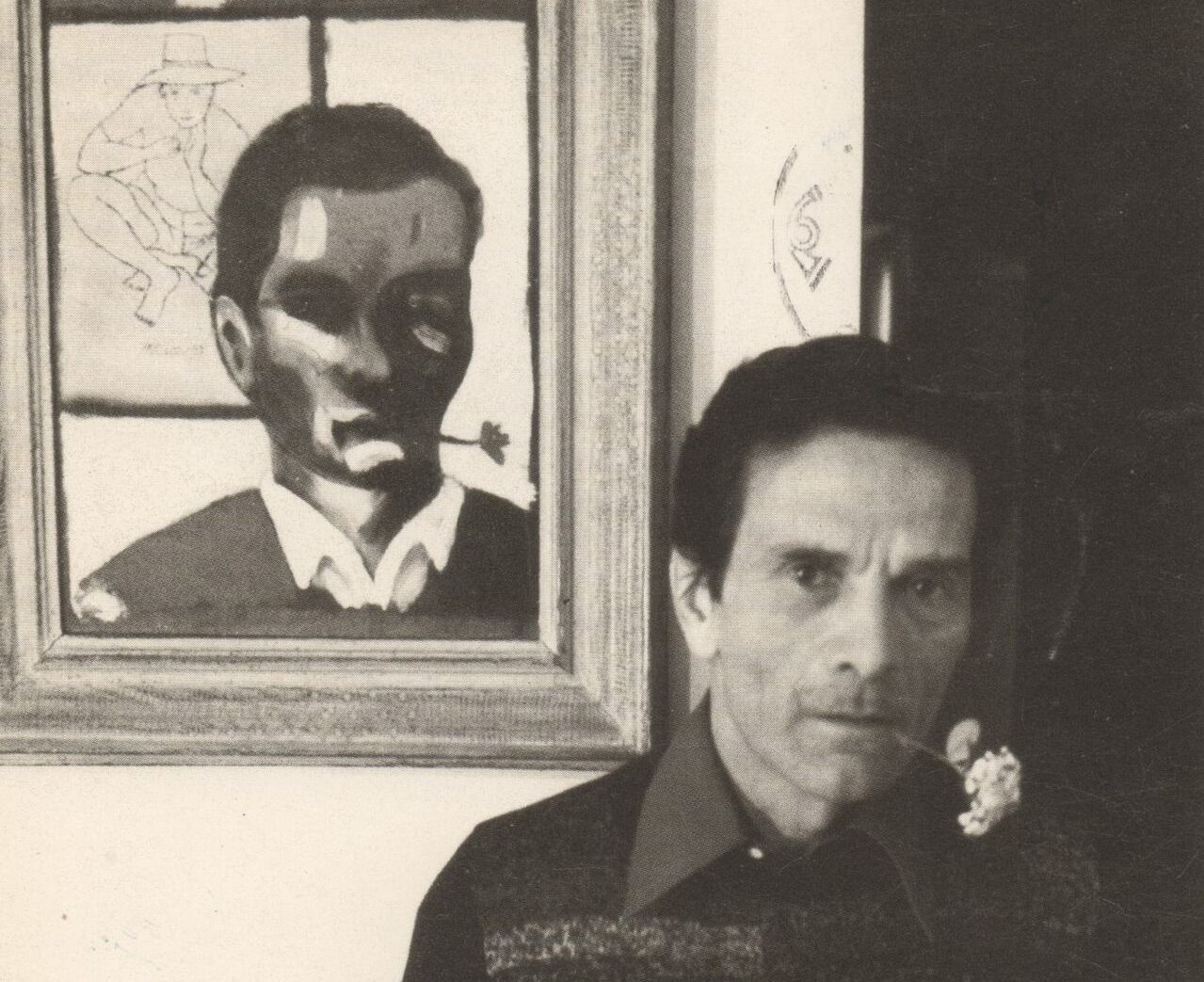 Pier Paolo Pasolini | ConnectivArt